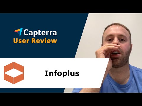 Infoplus User Review