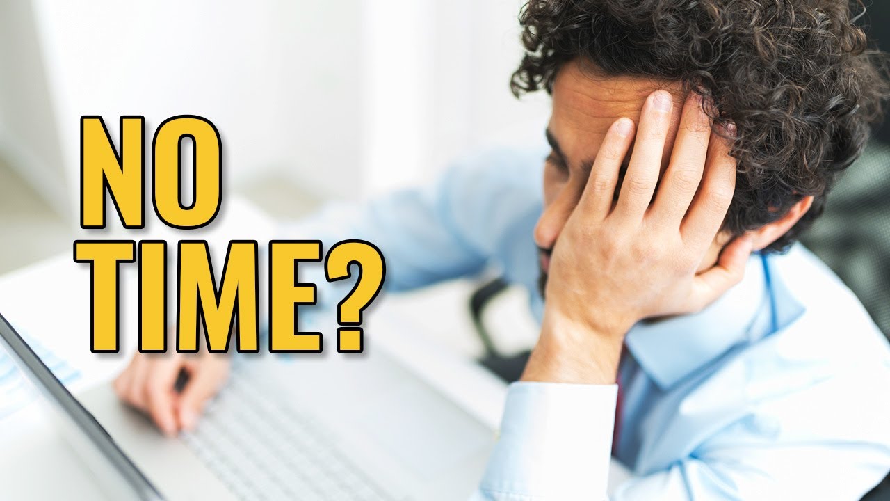 I Don't Have Time To Learn The Skills For A New Job... What Should I Do?