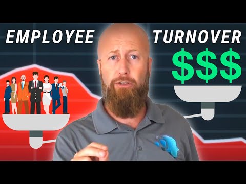 Real Cost Of Employee Turnover: The Hidden Bills