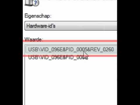 Install unknown smartcard USB reader