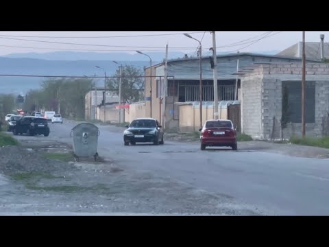 -BMW E60 M5 Stage 2 Test Drive