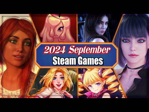 Steam Community :: Video :: New September Steam Games