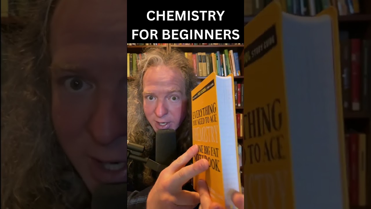 The Easiest Chemistry Book