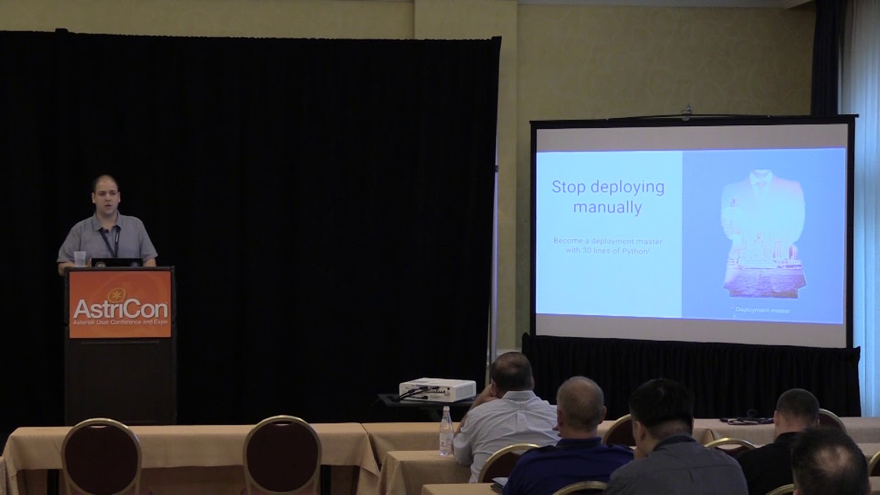 Deploy Asterisk Anywhere