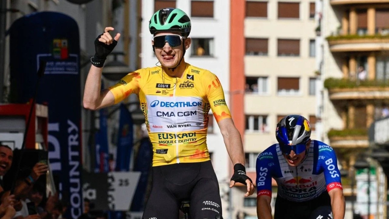Stage 6 Presentation of the 2026 Tour of the Basque Country // Cycling