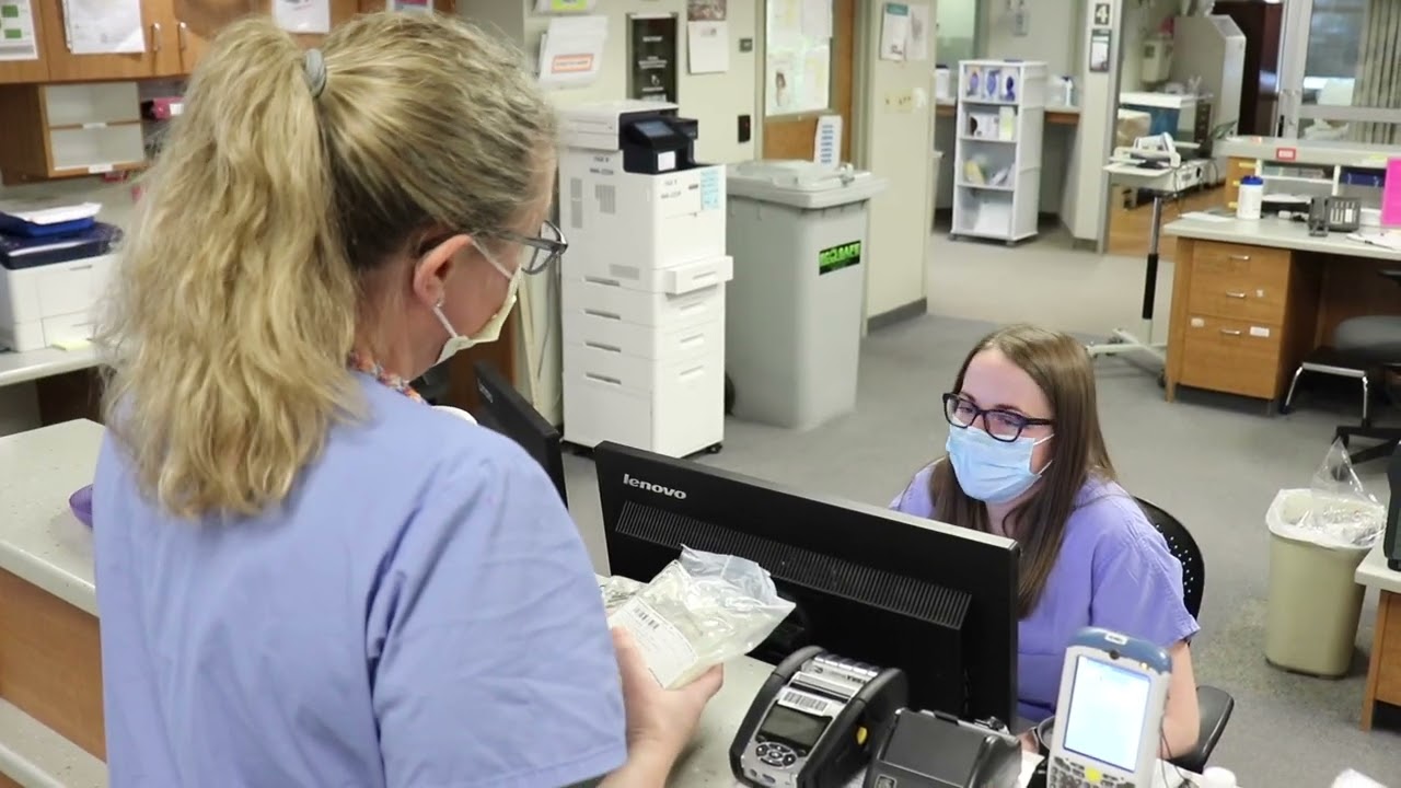 Tour our Pharmacy