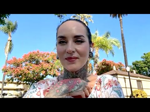 Jinjer's Tati Shmayluk - Sadness, Helping Ukraine, Love For Fans + More ...