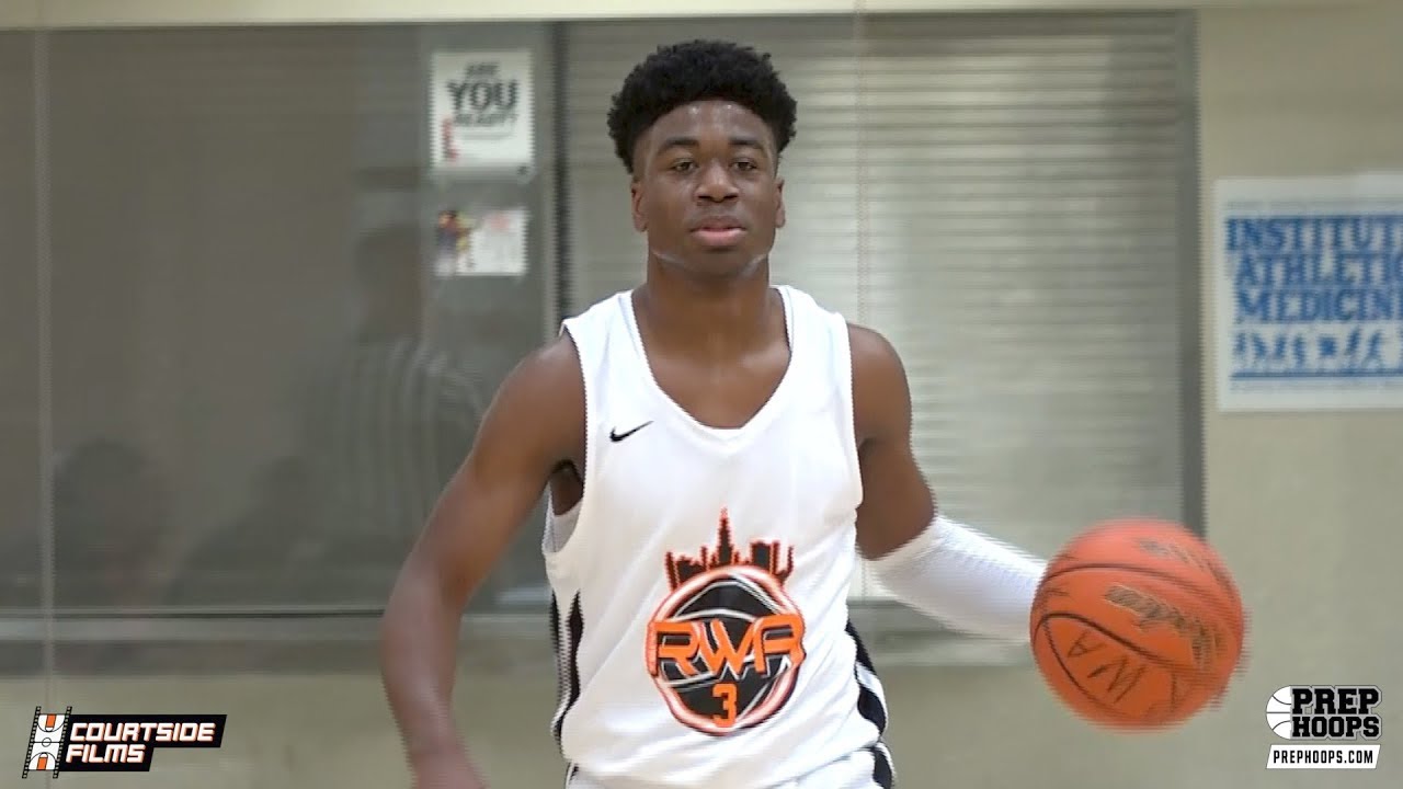 Sophomore PG Davis Walker Highlights @ Prep Hoops Battle at the Lakes!