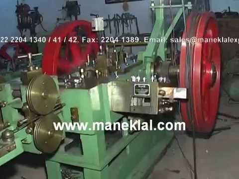 Bolt Making Machine - bolt making plant Latest Price, Manufacturers ...