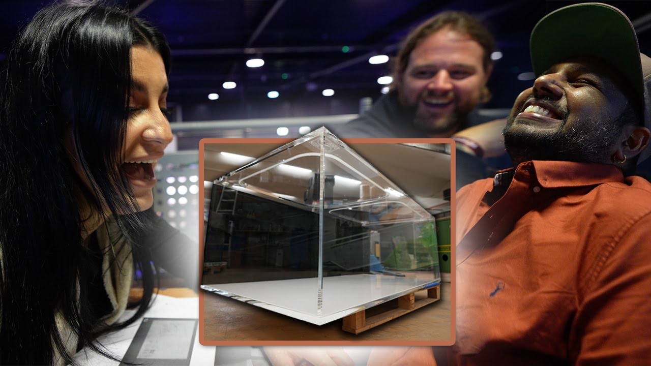 Who is the winner?! - NEW WAVE CONCEPTS