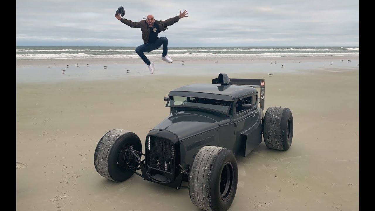 Rat Rod Model A Update: FINALLY DRIVES