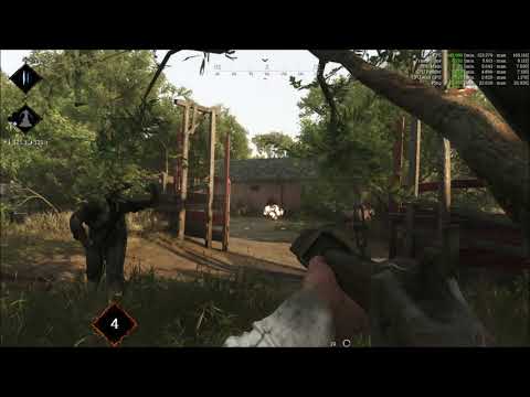 Steam Community :: Video :: Hunt: Showdown - Immolator/Hive Death Pact