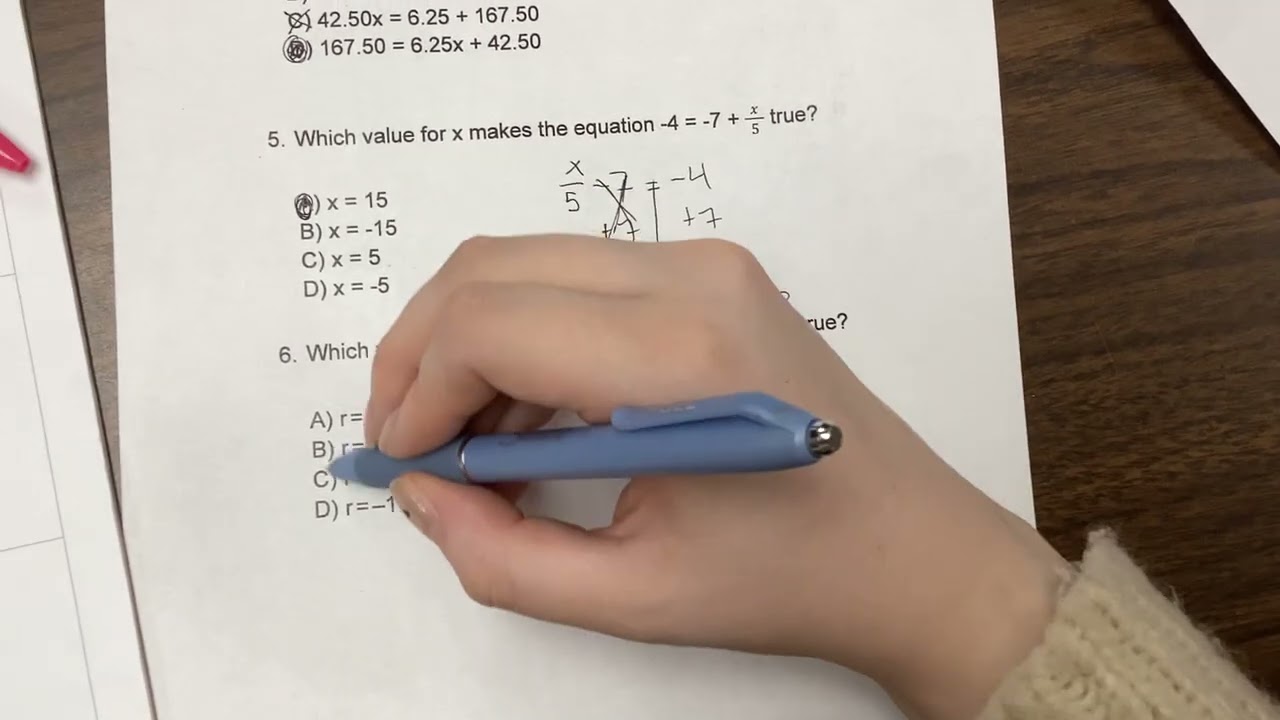 Module 7 study guide video