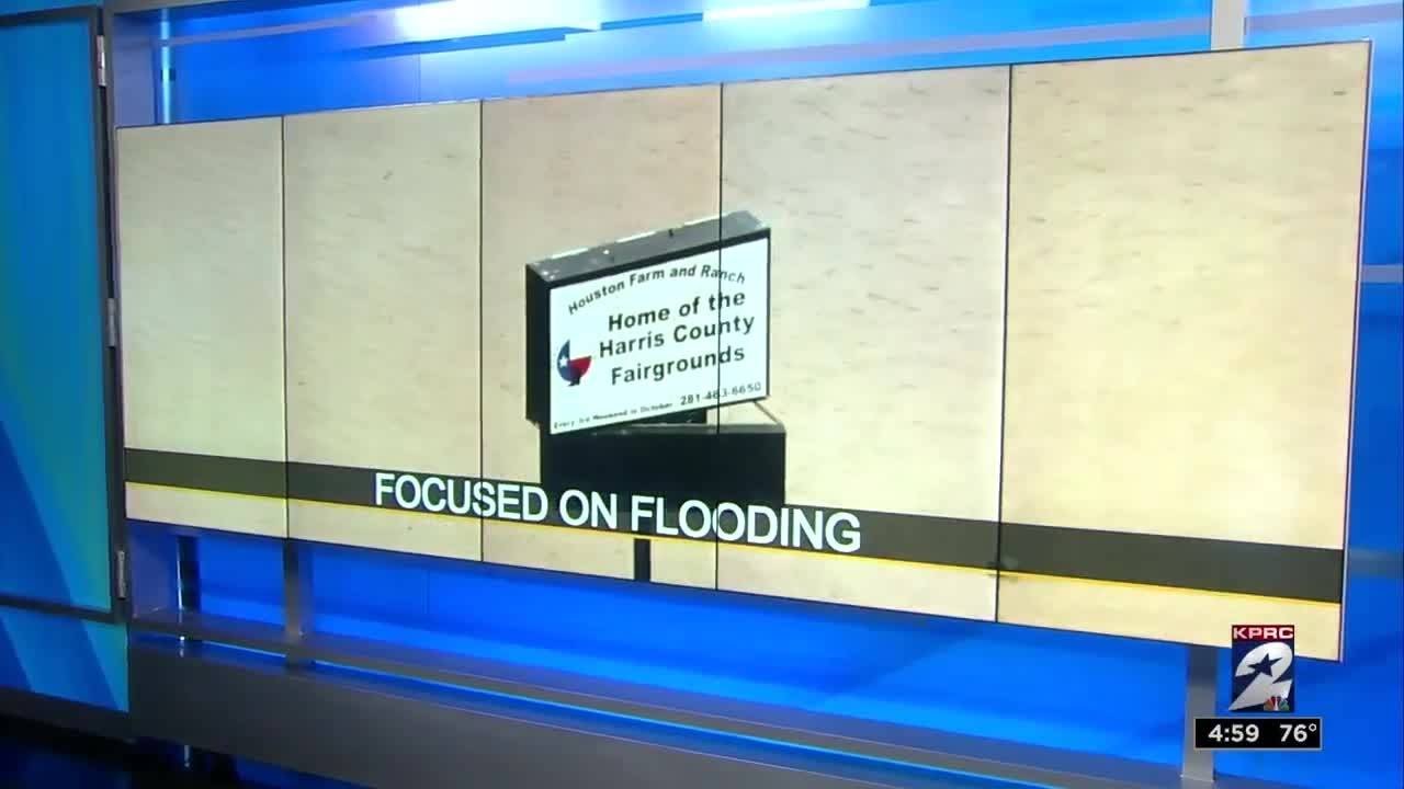 Focused on flooding: 15 things Harris County needs to do
