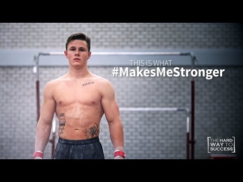 Brinn Bevan – Hard Way to Success – Gymnastics Coaching.com