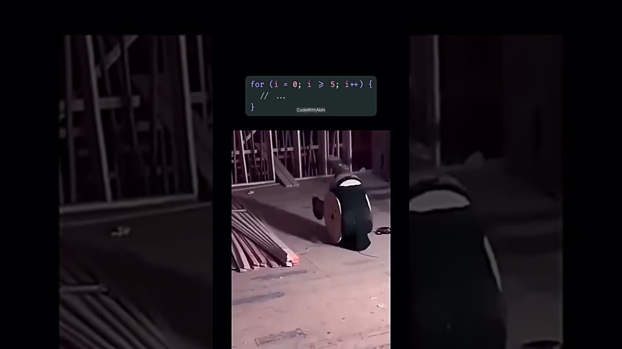 JS loop memes #trending #coding #memecoding #programmerlife #coderush #programmer #memes #loops #js