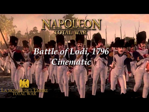 Steam Community :: Video :: BATTLE OF LODI, 1796 | NAPOLEON TOTAL WAR ...