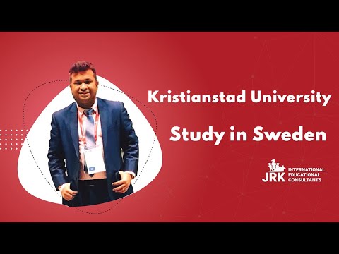 Study in Sweden | Kristianstad University |