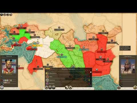 Steam Community :: Video :: Total War Rome II Seleucid Empire Part 1
