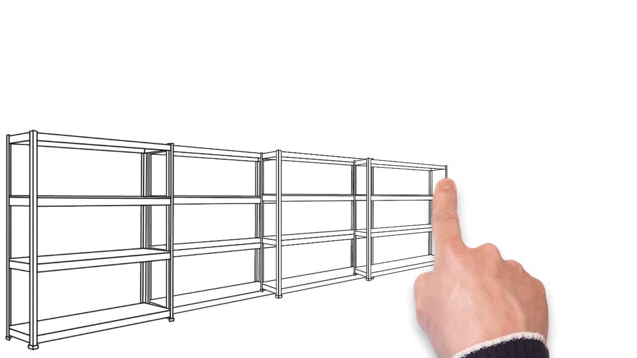 WANTS TO MAXIMIZE YOUR WAREHOUSE SPACE?MOBILE  PALLET RACKING IS HIGHLY RECOMMENDED FOR YOU !!