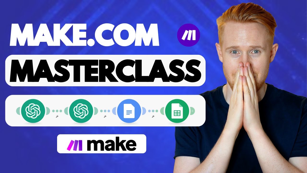 Mastering Make.com: A Comprehensive Beginner’s Guide for 2025 | Galaxy.ai Mastering Make.com: A Comprehensive Beginner’s Guide for 2025 | Galaxy.ai