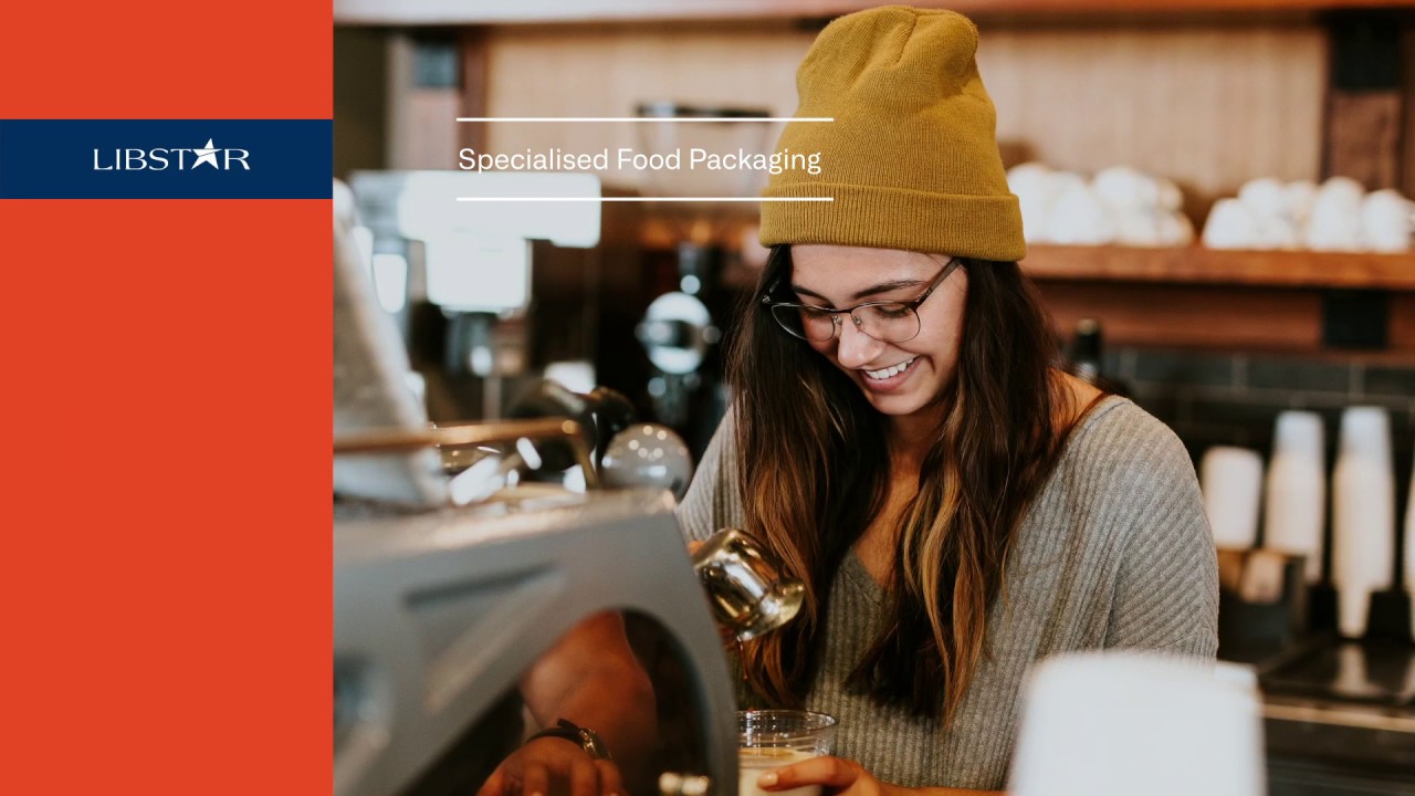 Specialised Food Packaging | Libstar