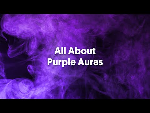 The Meaning of Purple Auras | Mysticsense