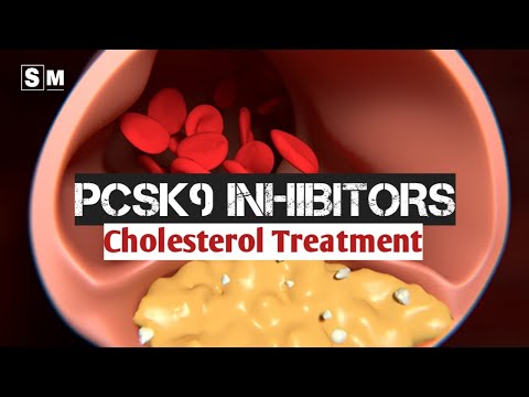 PCSK9 INHIBITORS | MEDICINE FOR CHOLESTEROL REDUCTION