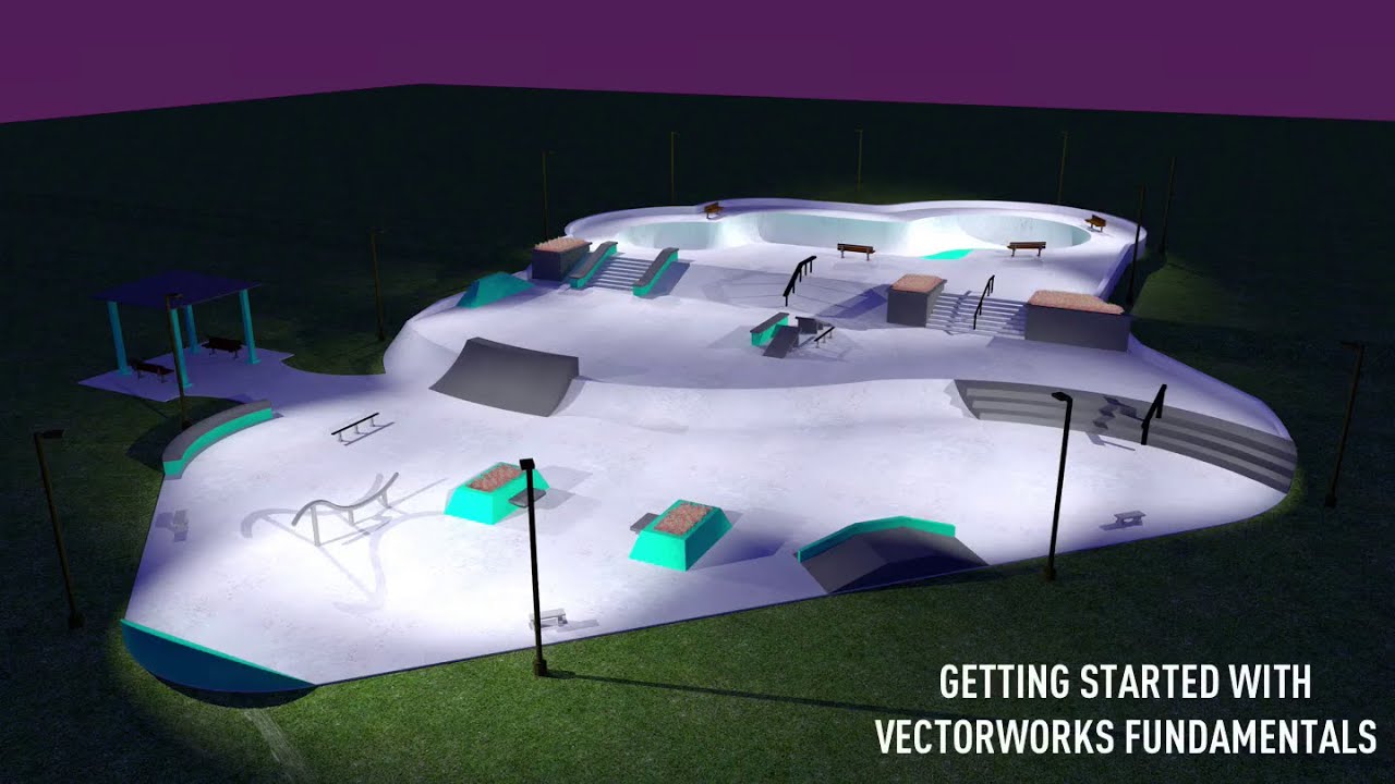 GSG - Vectorworks Fundamentals 2016 - Introduction