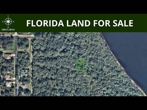 SOLD - 0.23 Acres - Near Peace River! In Punta Gorda, Charlotte County FL