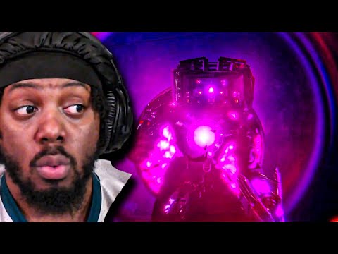 What if Titan Tv Man Was Freed From Astro Toilet's Control