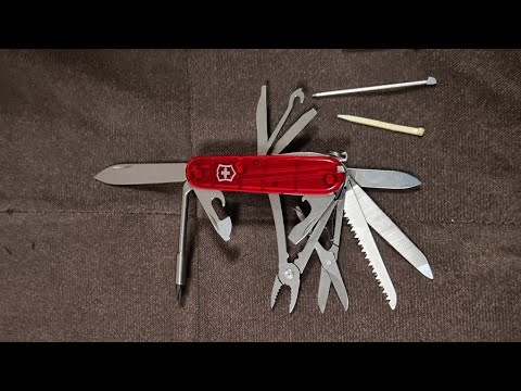 Victorinox Cyber Tool L iMuso
