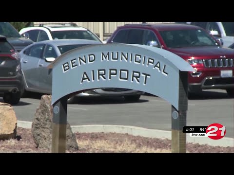 Bend Airport to close for improvement project