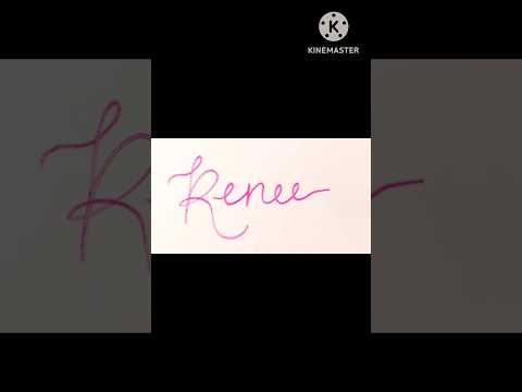 #names #renee