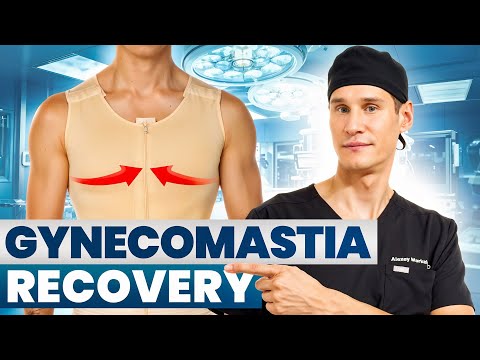 Simple Guide to Gynecomastia Surgery Recovery