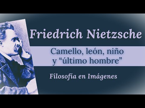 El NIHILISMO y su superación en el ZARATUSTRA