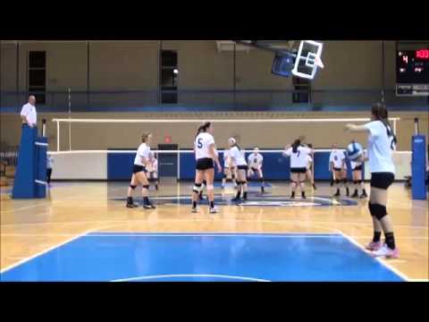 Maine Class A Volleyball Showcase - Team 1