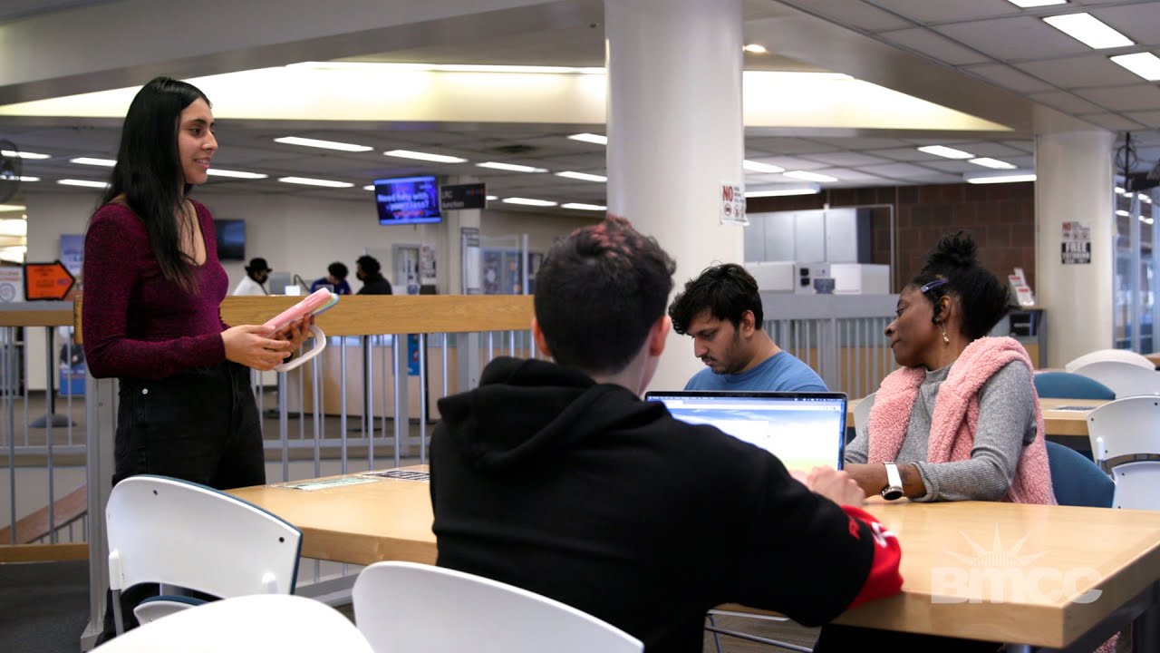 BMCC Strengthens Community, Through OpenLab, a Virtual Campus