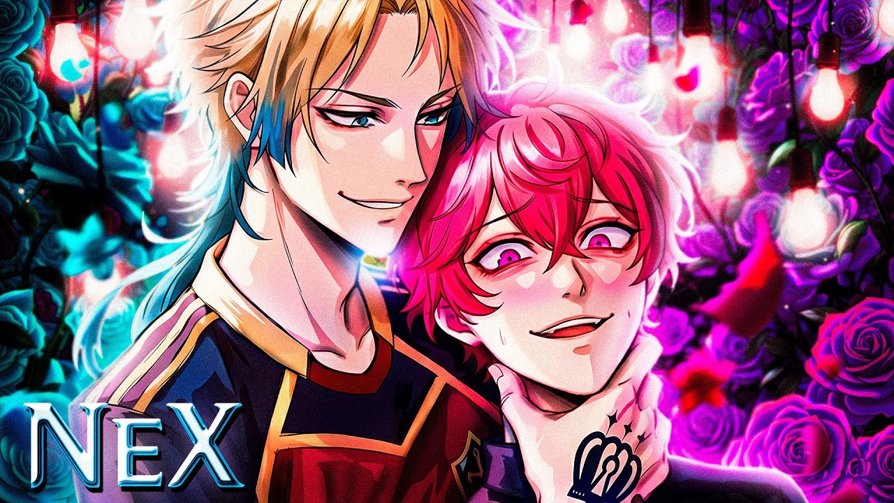⛓️KAISER X NESS CHEMICAL ROMANCE!🌹 | FORBIDDEN LOVE! | BLUE LOCK OFFICIAL SONG | NeXoX