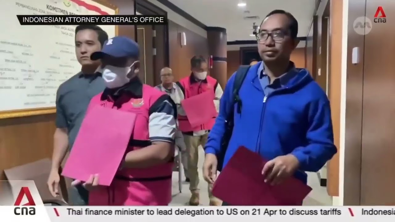 Bribery in Indonesia’s Courts? Judges Arrested in Shocking Corruption Scandal!