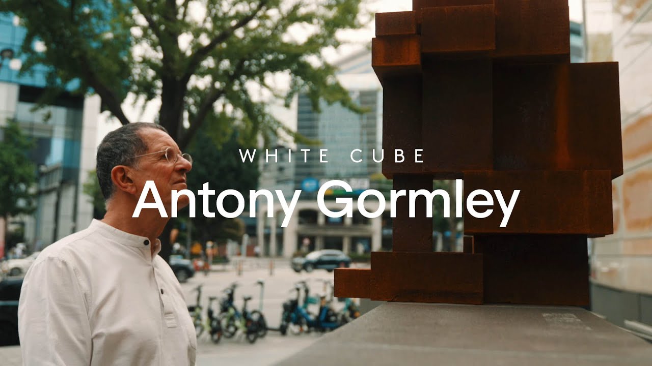 In the Gallery: Antony Gormley in Seoul, 2025 | White Cube