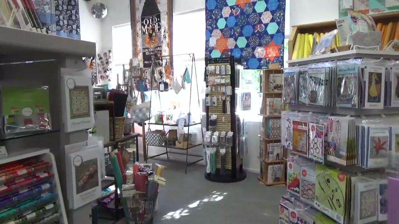 Stitching Post and More