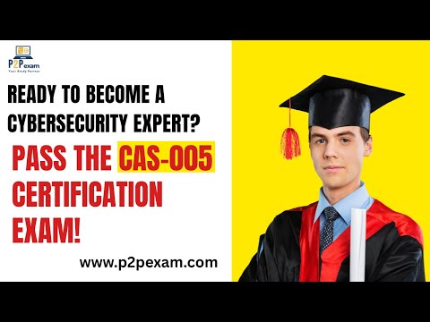 CAS-005 CompTIA SecurityX Certification Exam – Your Gateway to Cybersecurity Mastery!
