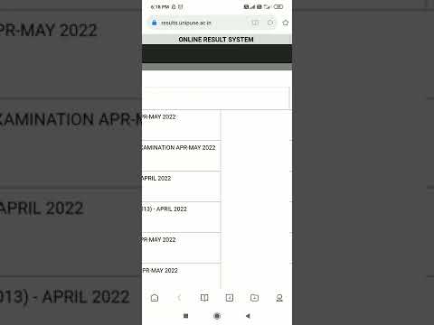 SPPU TE result 2019