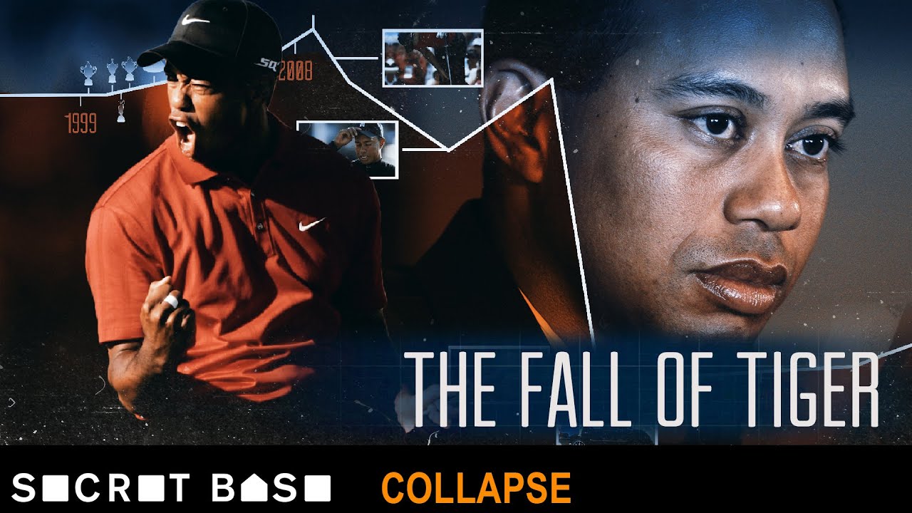 How Tiger Woods' personal life and injury history derailed his major record run