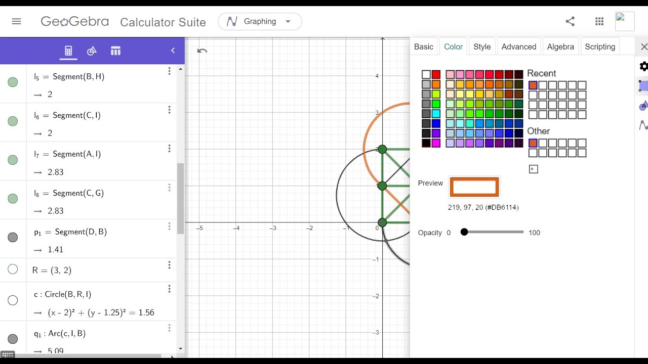 Dynamic Geometry Proofs in GeoGebra