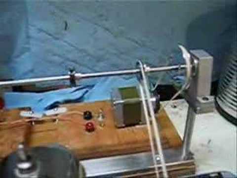 Jensen 25-I: Simple displacement lubricator Mk-II