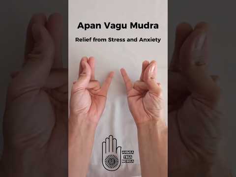 Apana Vayu Mudra - (Lifesaving Gesture)