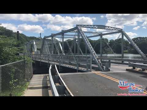 Preserve Cribari Bridge While Ensuring Safety and Repair