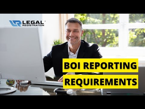 BOI Reporting Requirements 💵 👩🏻⚕️ 💲 👷🏼 👮🏼 Guide to help Small Businesses with BOI